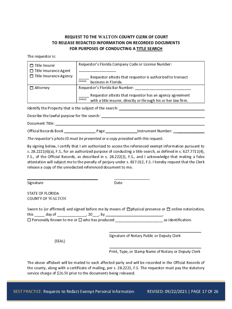 Fillable Online Court Document Request / View Form Fax Email Print - pdfFiller