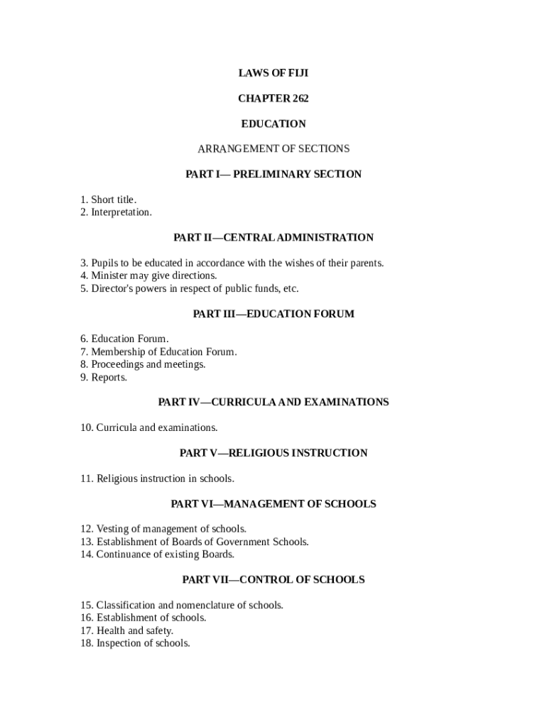 ministry of education fiji past year papers year 8 Doc Template | pdfFiller