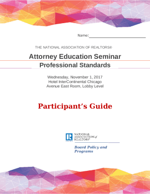 The Code of Ethics - National Association of REALTORS Doc Template ...