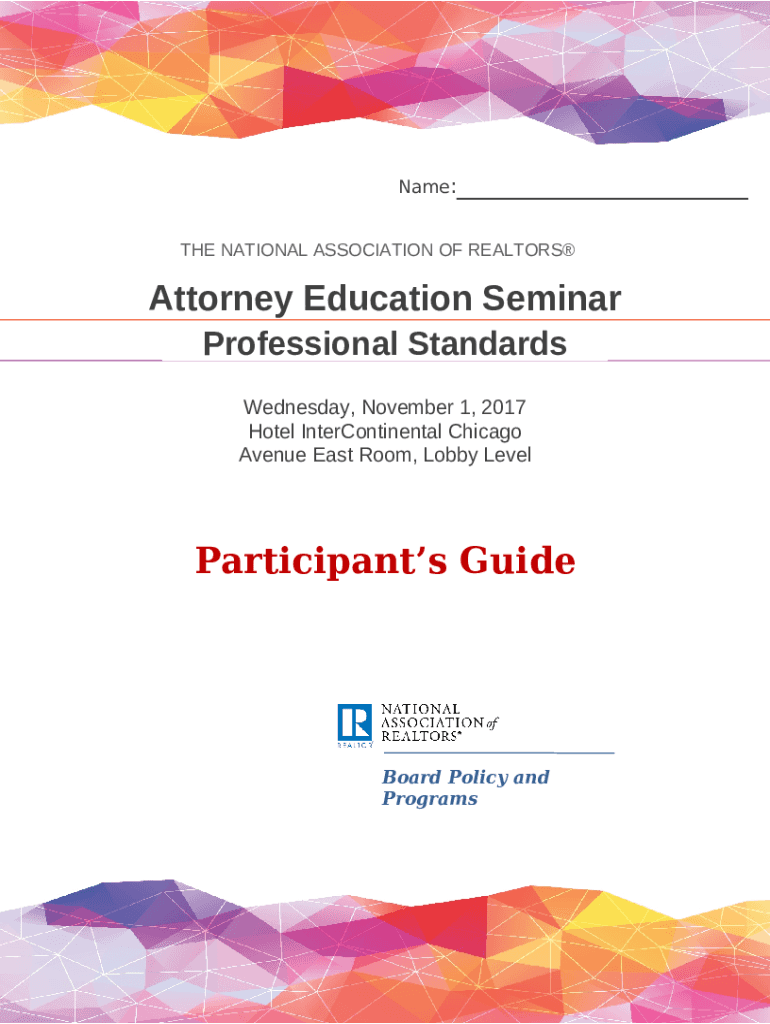 The Code of Ethics - National Association of REALTORS Doc Template ...