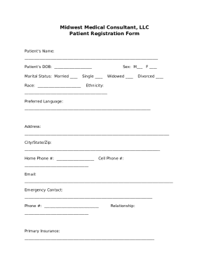 TITLE: INITIAL HEALTH HISTORY ASSESSMENT STATEMENT Doc Template | pdfFiller