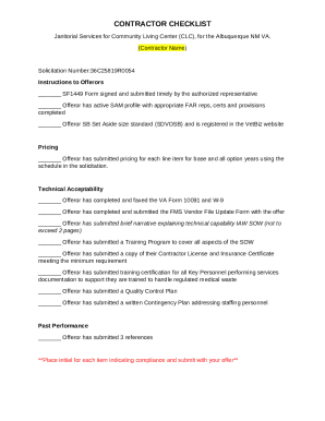 department of veterans affairs source selection guide Doc Template ...
