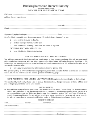 BANKERS ORDER Doc Template | pdfFiller