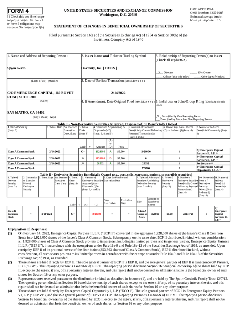 Spain Kevin Doc Template | pdfFiller