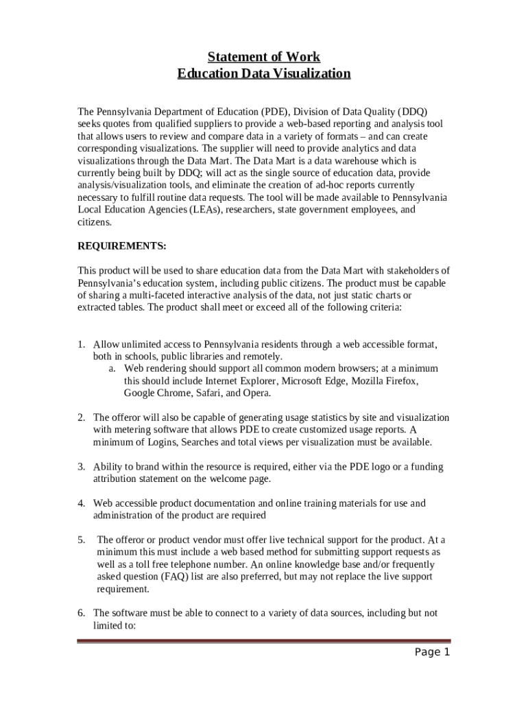 October Staff Data Set - Pennsylvania Department of Education Doc ...