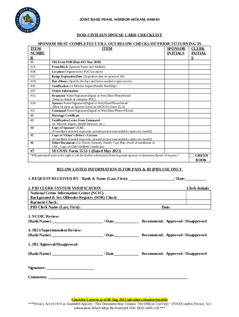 Spousal Sponsorship - List of All S you need - YouTube Doc Template ...