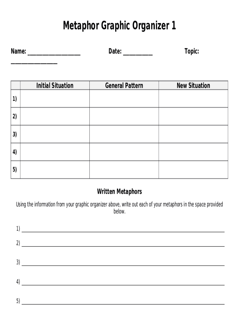 Metaphor Analysis in the Educational Discourse: A Critical ... Doc ...