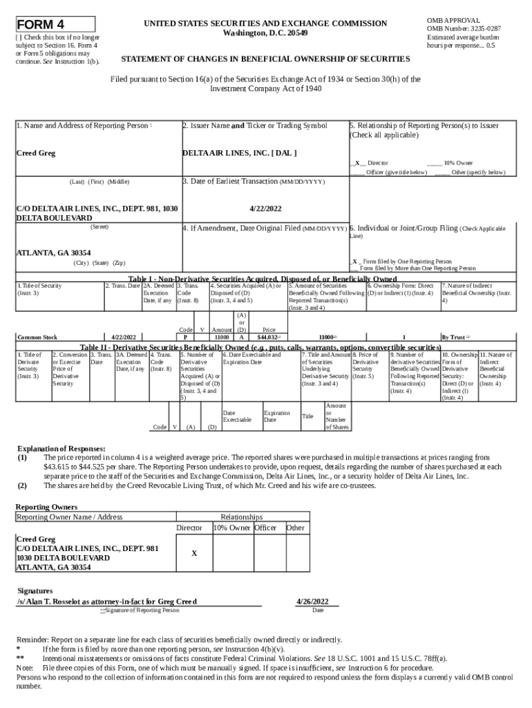 DAL Doc Template | pdfFiller
