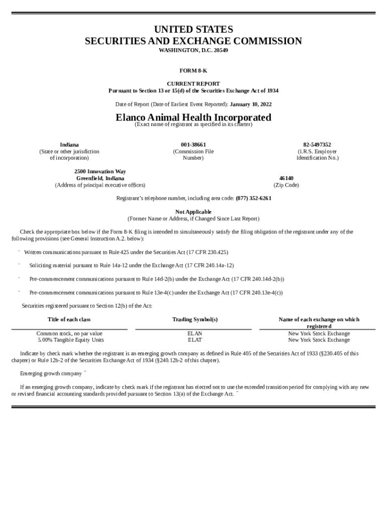 8K current report - SEC.gov Doc Template | pdfFiller