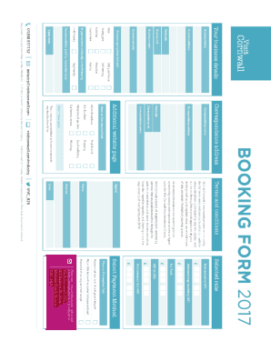 Visit Cornwall website listing, next steps for new members Doc Template ...
