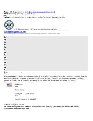 Application to Replace Permanent Resident Card (Green Card) Doc ...