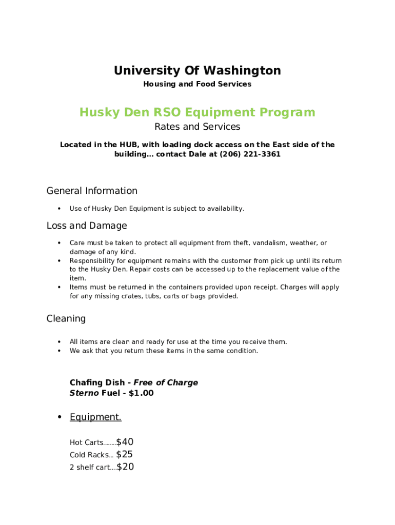 Plan Your Visit - The HUB - University of Washington - hub washington ...