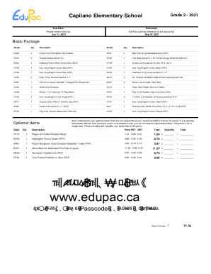Fillable Online Basic Education Learning Continuity Plan (BE-LCP ...