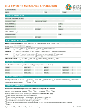 Fillable Online Information Required When Filing an Information Quality ...