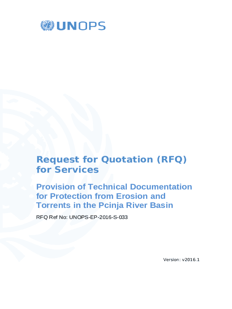 Section III: Returnable Bidding s A: Quotation submission ... Doc Template | pdfFiller