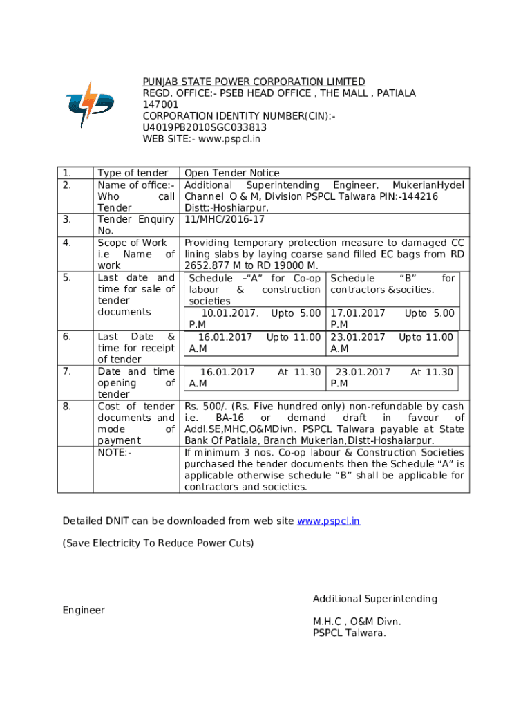 Official Website of Punjab State Power Corporation Ltd ... Doc Template ...