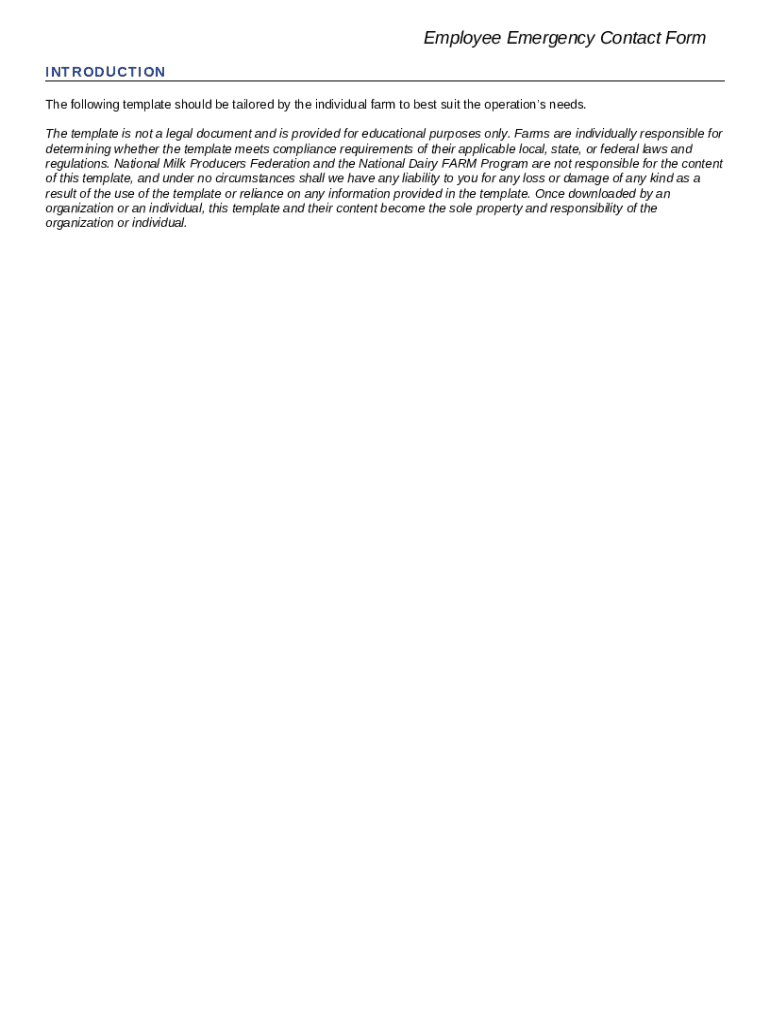 PIA Template - USDA Doc Template | pdfFiller