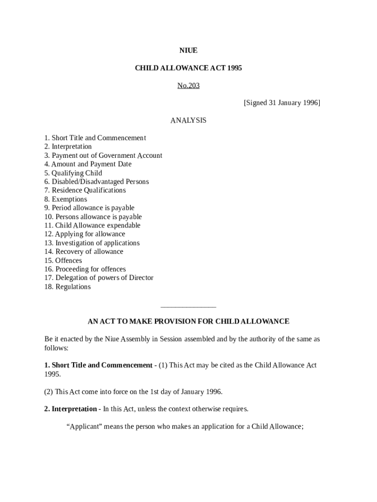 for Re-imbursement of Children Education Allowance Doc Template | pdfFiller