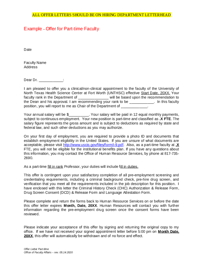 School of Public Health - The University of North Texas Health ... Doc ...