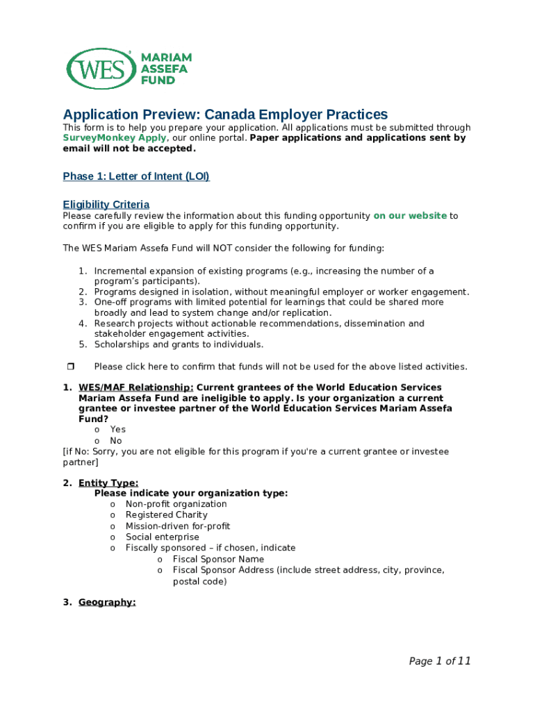 How to use surveys to power your job application template Doc Template ...