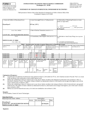 ITT Inc. (. EDGAR Online Pro Doc Template | pdfFiller
