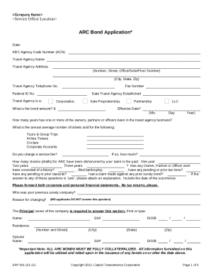 ARC Accreditation Services - The License Company LLC Doc Template ...