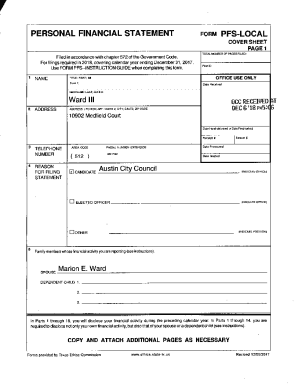 Fillable Online Disclosure Division - Louisiana Ethics Administration ...