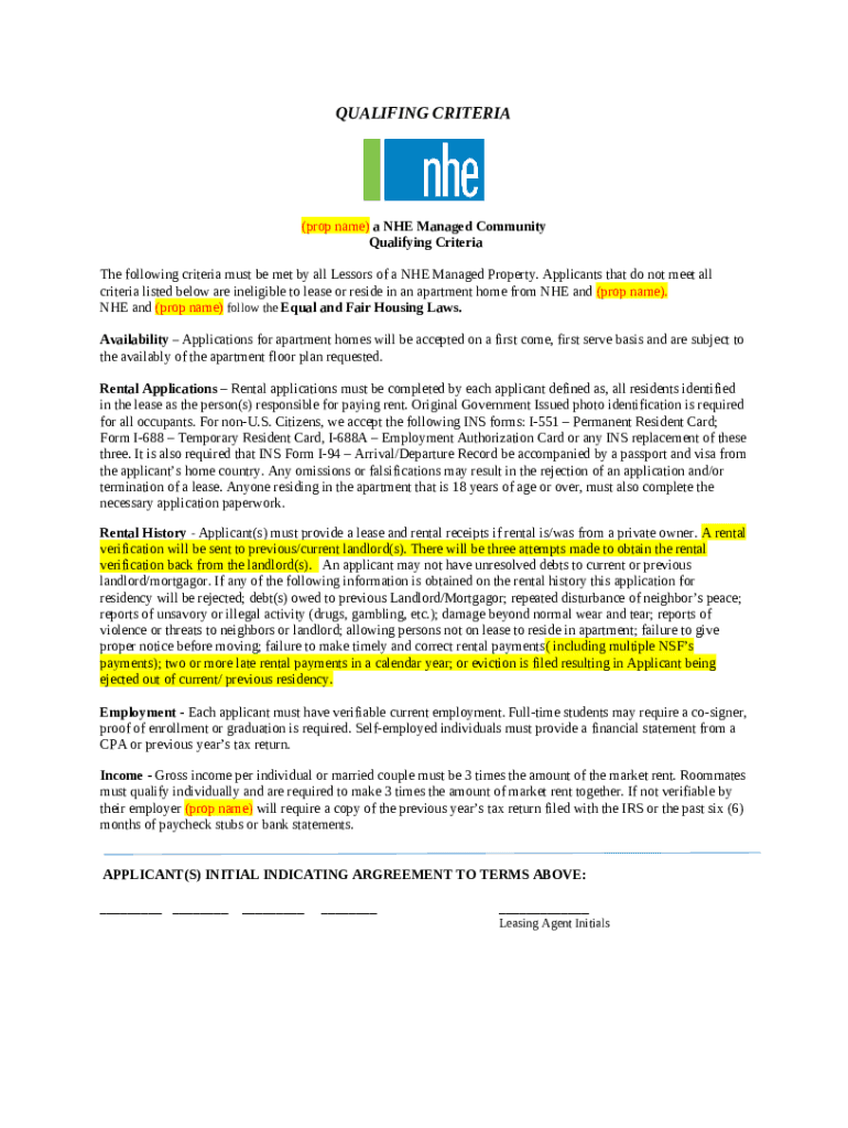 NHE-Qualifying-Criteria-.docx Doc Template | pdfFiller