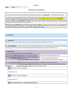 Guidance for Completing the Drug Submission Application Doc Template ...