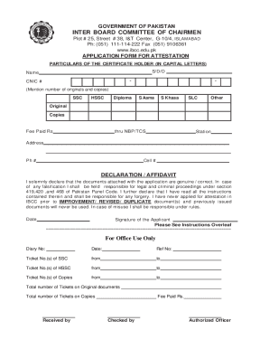 Fillable Online A1 Attestation form 1 - here is the work - Studocu Fax ...