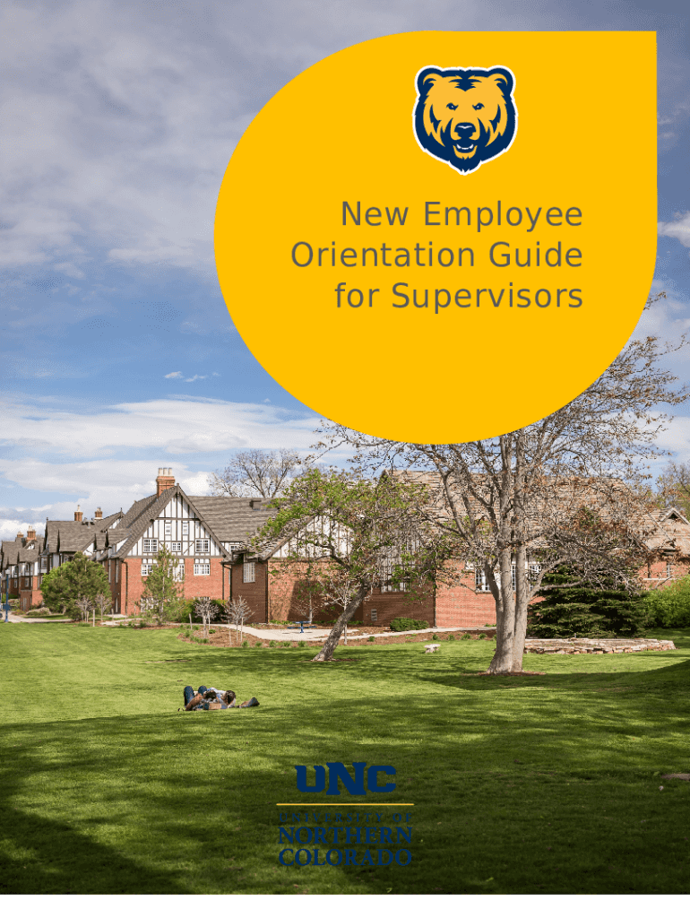 How To Create a New Employee Orientation Program in 8 Steps Doc ...