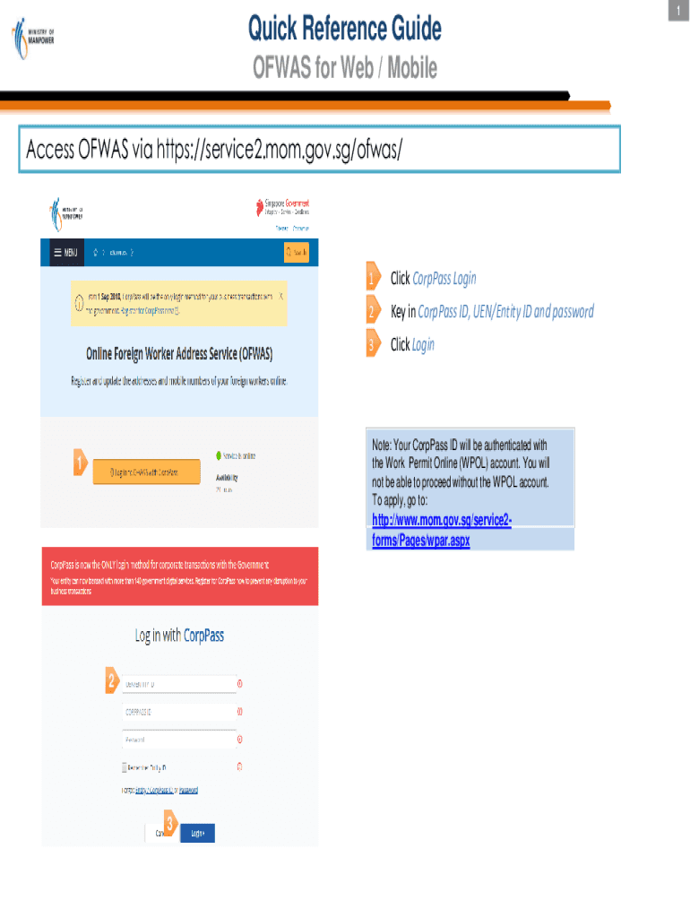 Fillable Online Set Up and Assign Users' Digital Service Access ...