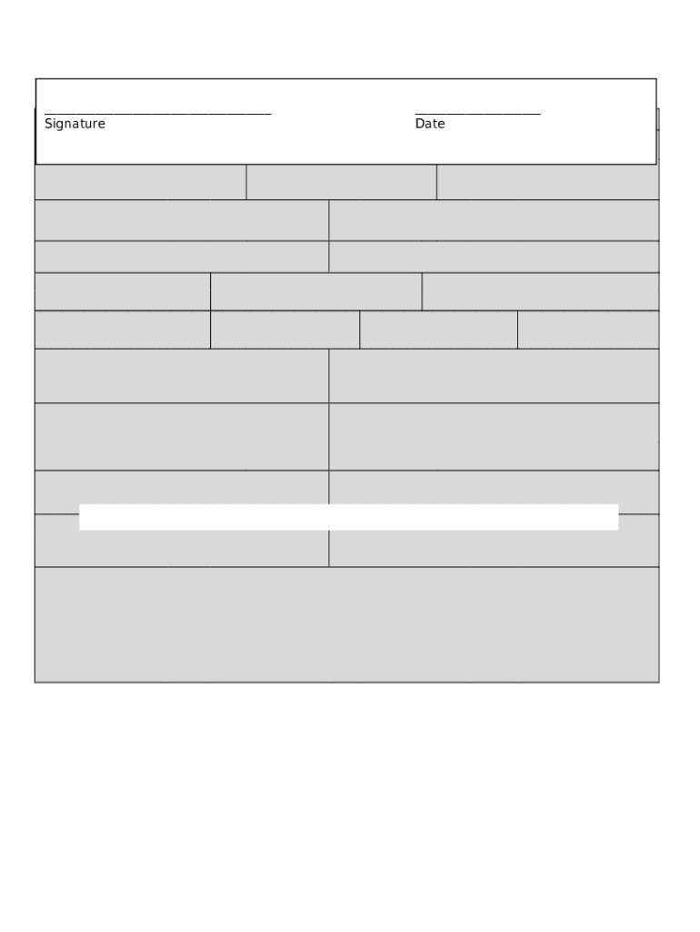 Commercial & Business Certificate of Occupancy Doc Template | pdfFiller
