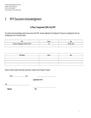 Part 6 - Attachment 03 Doc Template | pdfFiller