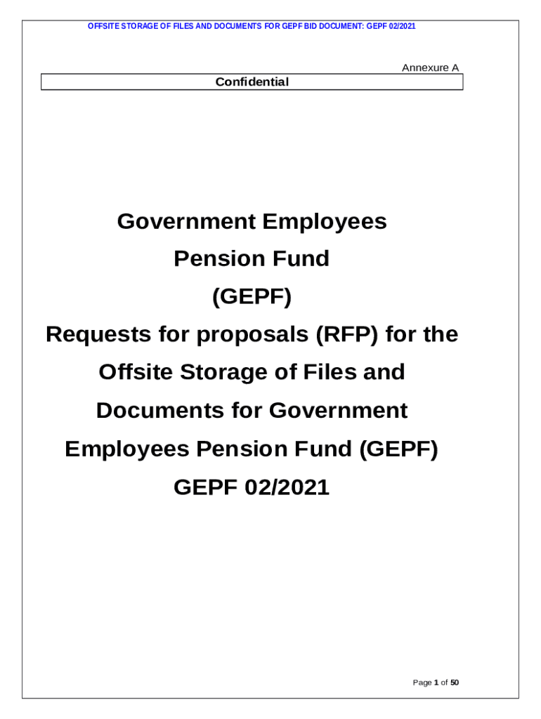 GEPF Self Service on the App Store Doc Template | pdfFiller