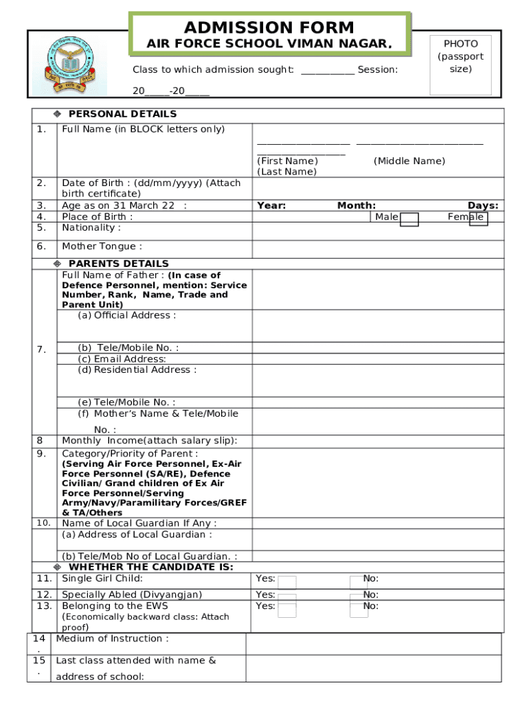 Application for Individual Life Insurance COMPACT ... Doc Template ...