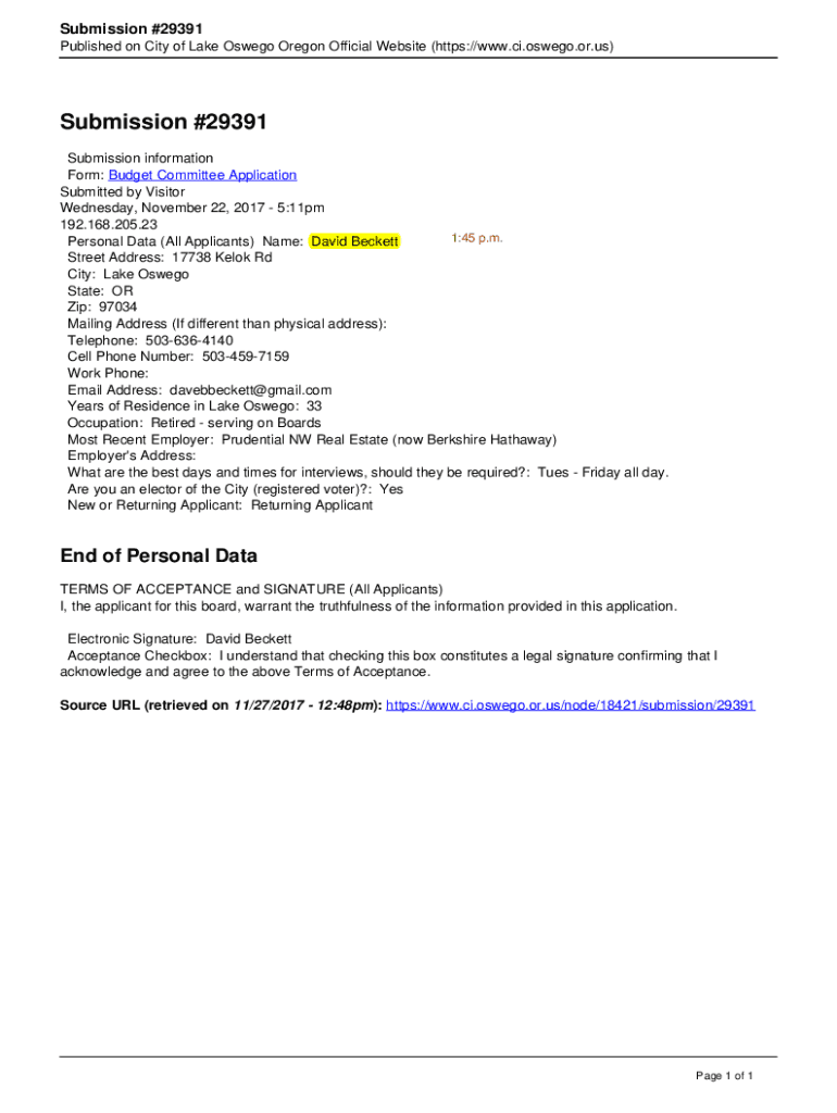 Fillable Online Submission definition and meaningCollins English Dictionary Fax Email Print ...