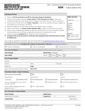 Fillable Online FORM 1701: STUDENT DATA COLLECTION ... - Gov.bc.ca Fax ...