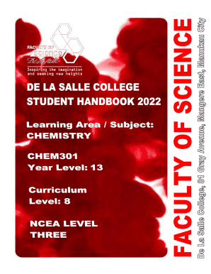 Fillable Online NCEA levels and certificates - NZQA Fax Email Print ...