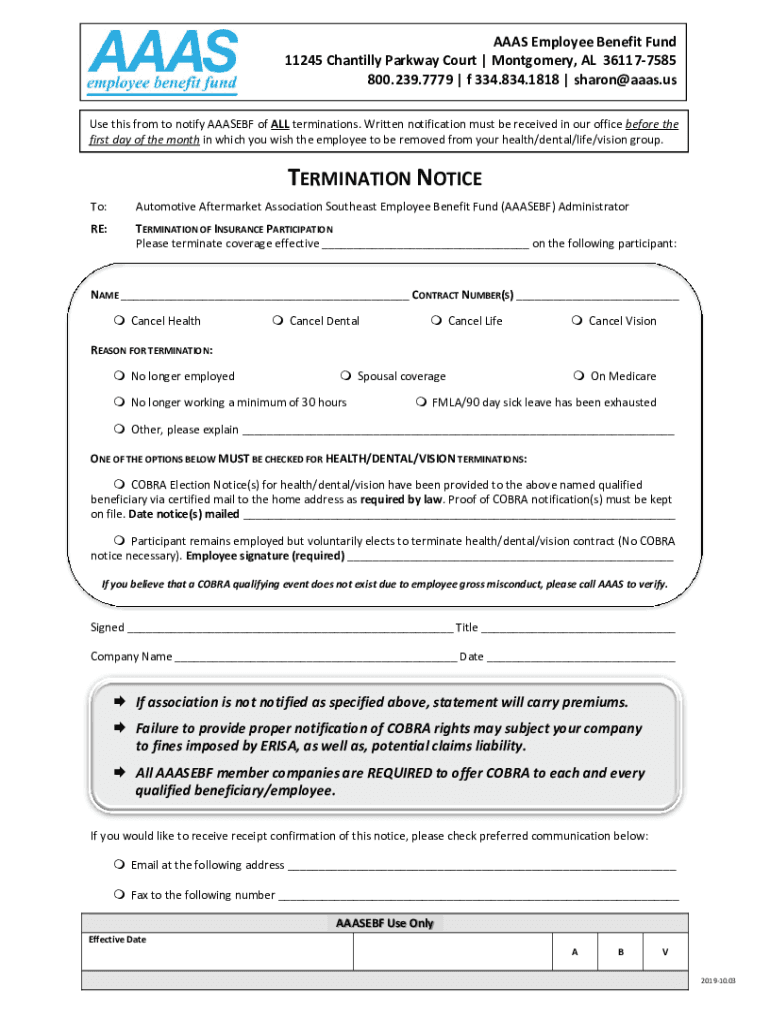 Fillable Online Contact SEIB - Alabama State Employees' Insurance Board ...