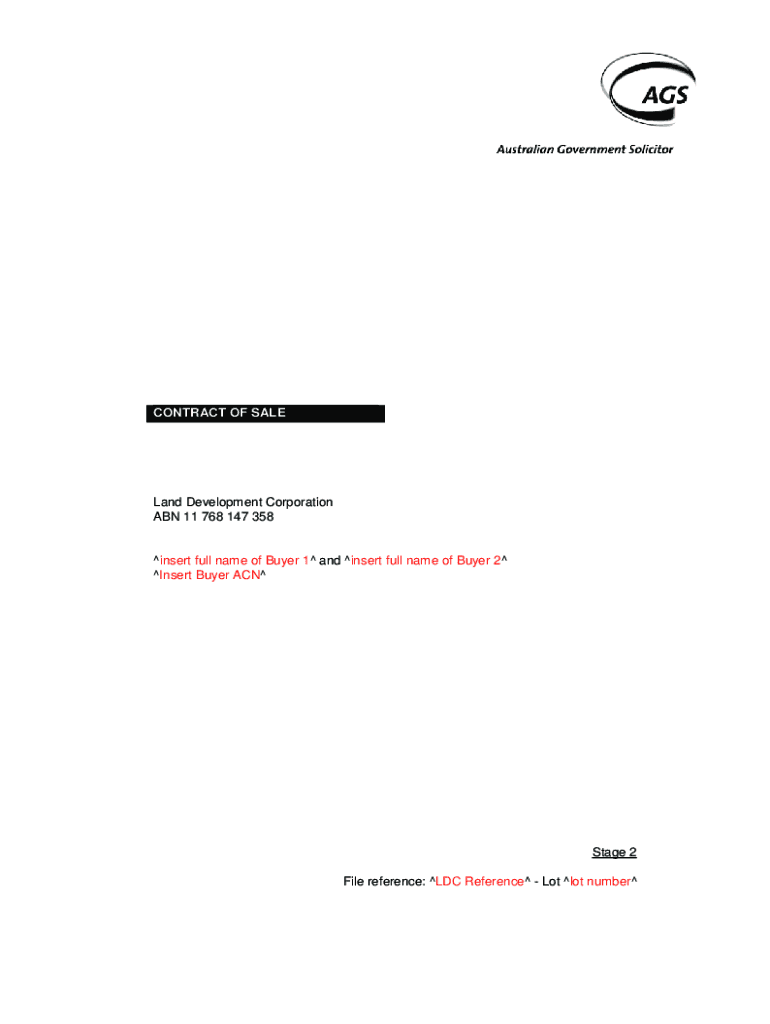 Fillable Online Deed with Standard numbering (long deeds) - Kilgariff Estate Fax Email Print ...