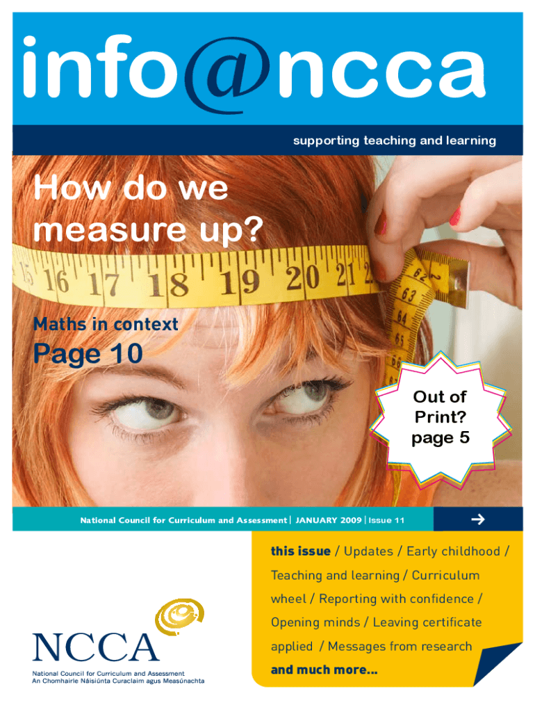 Fillable Online How do we measure up? Fax Email Print - pdfFiller