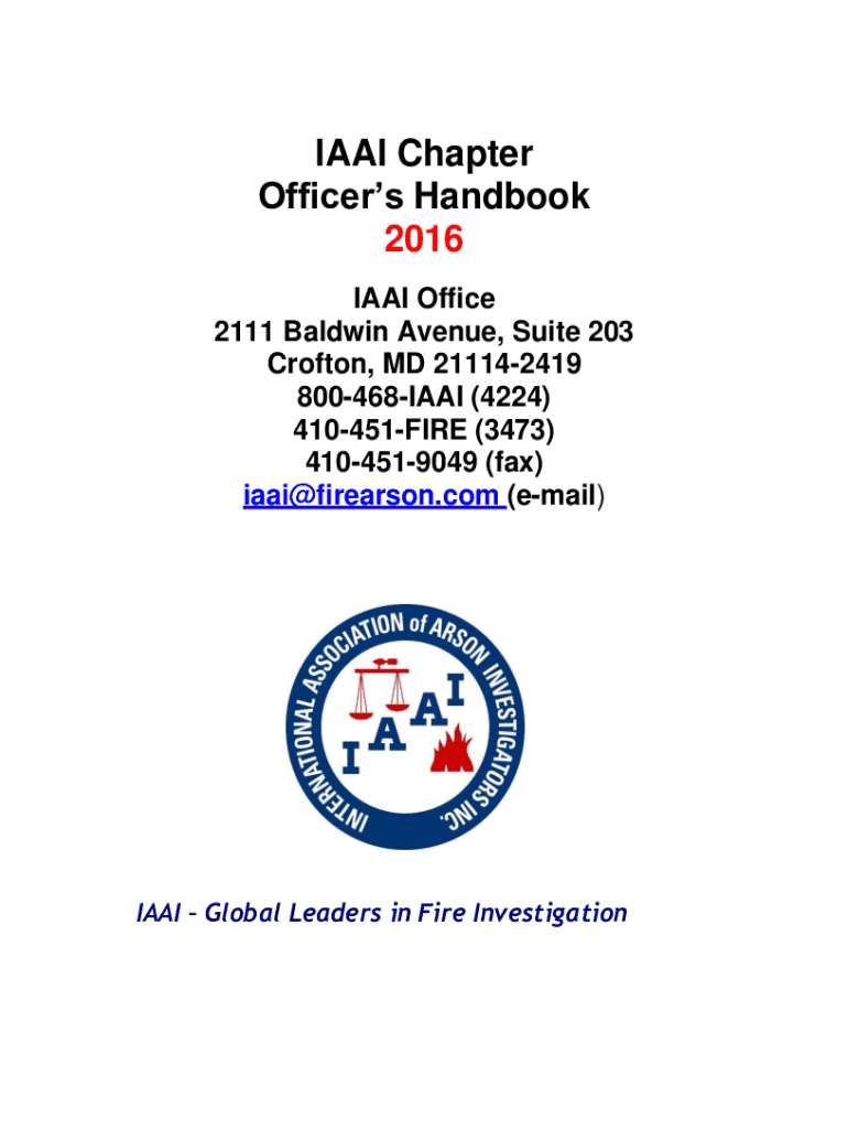 Fillable Online Frequently Asked Questions - IAAI Fax Email Print ...