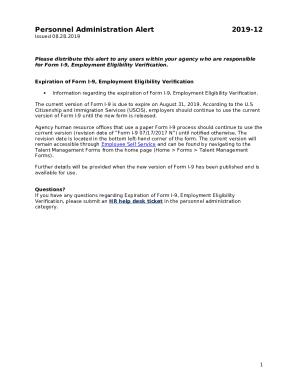 What Is An I9 : What Mistakes Should You Avoid? Doc Template | pdfFiller