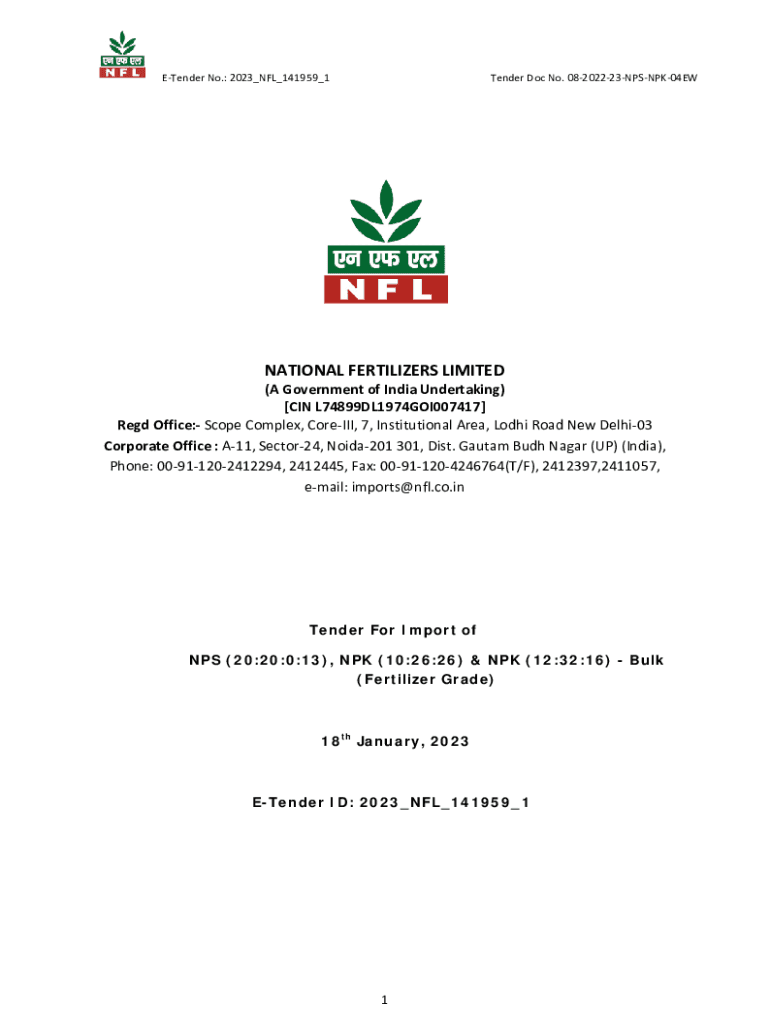 Fillable Online TERMS OF REFERENCE (TOR) Fax Email Print - pdfFiller