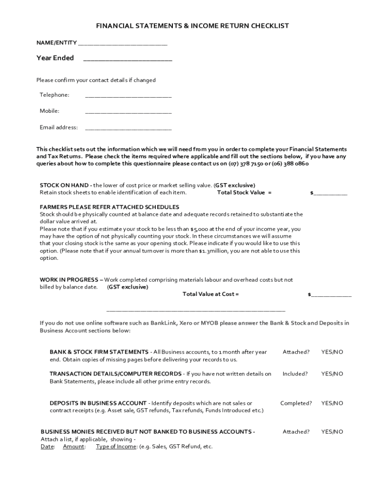 Fillable Online The Ultimate Guide to the Three Financial Statements Fax Email Print - pdfFiller