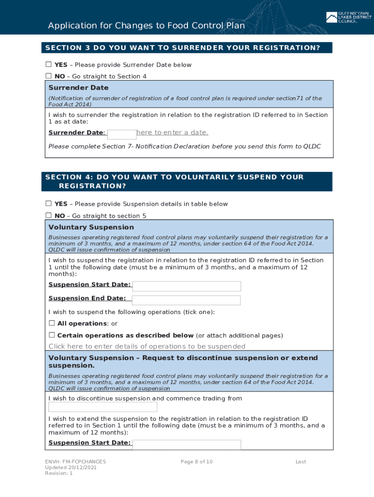 application-for-changes-to-food-control-plan-dec21.docx Doc Template ...