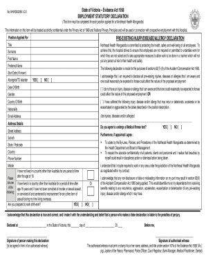 Fillable Online Fillable Online Terms of Reference- Northeast Health Wangaratta ... Fax Email ...