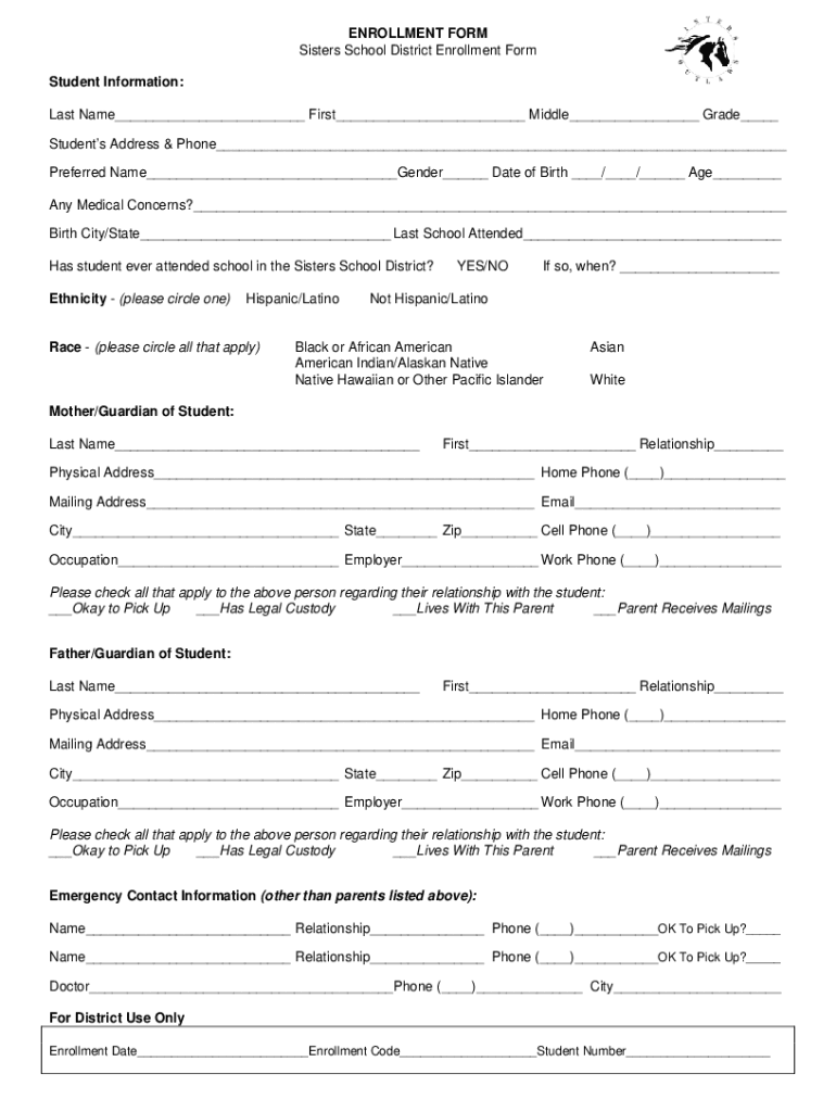 Fillable Online Student-Registration-Form-Fillable.pdf Fax Email Print ...