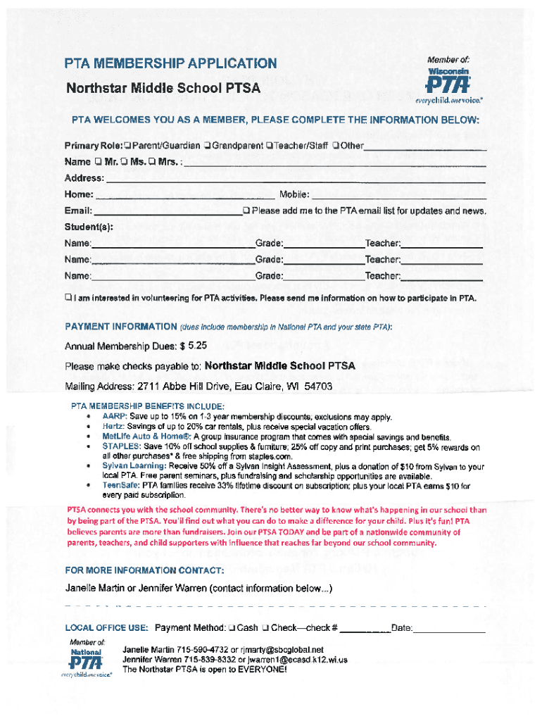 Fillable Online The role of the Bromwell Parent Teacher Association ...